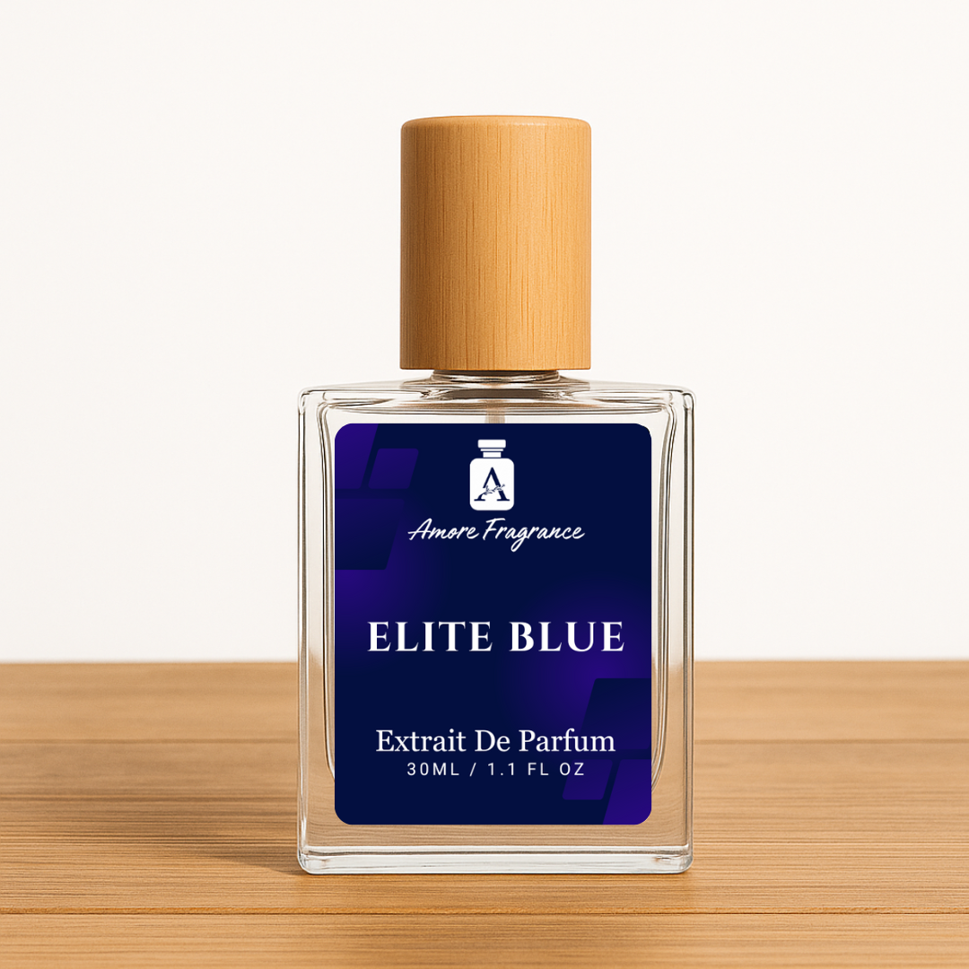 Luxury Oil Perfumes | Calabrian Bergamot Perfume | Amore Fragrance